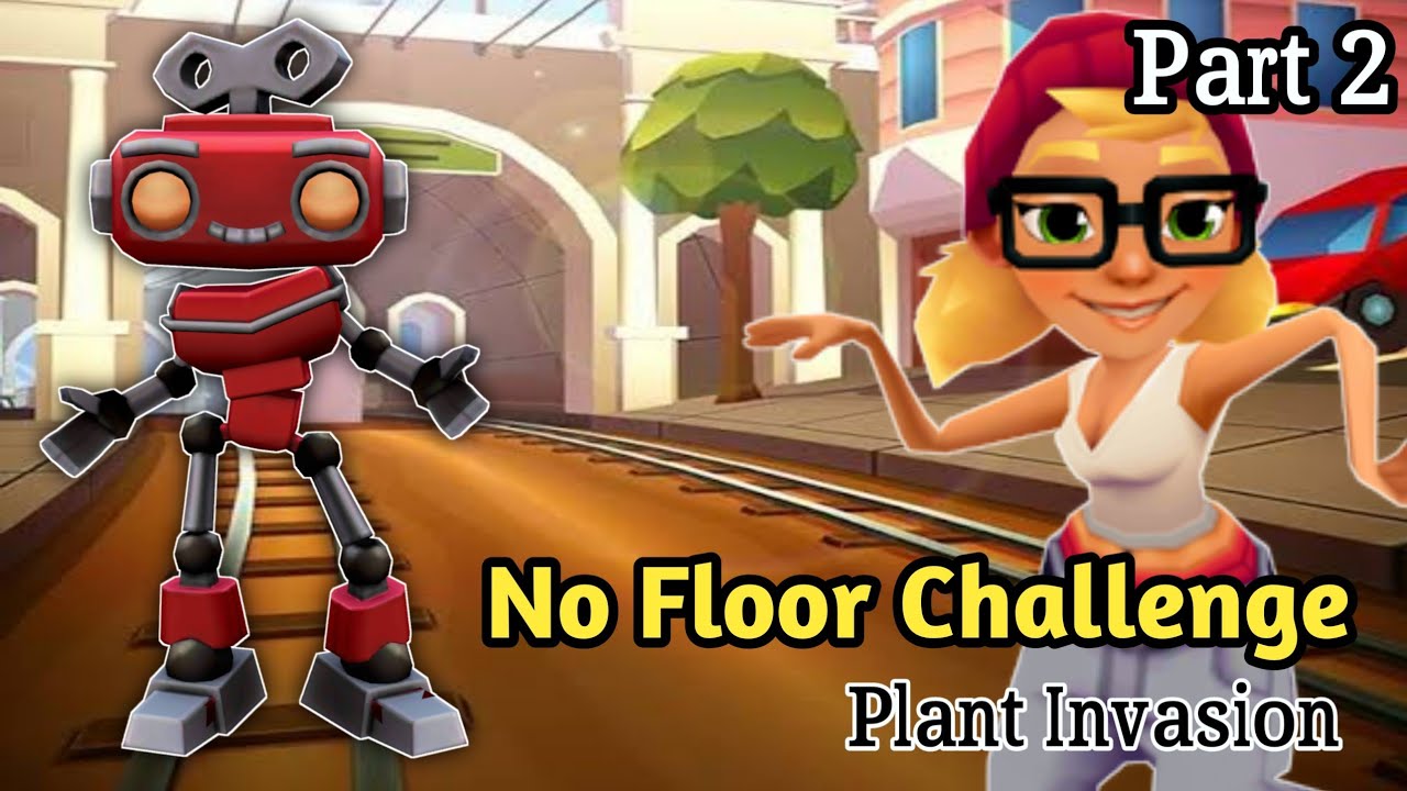 Subway Surfers World Tour North Pole 2023 - No Floor Challenge ...