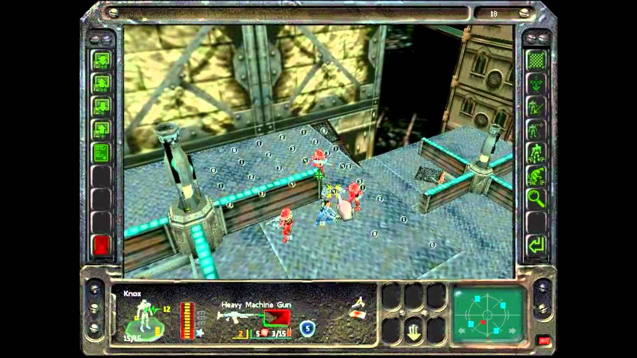 Let's Play Incubation: The Wilderness Missions 11 (German | Battle Isle ...