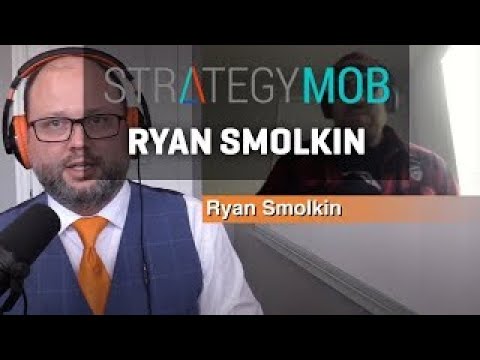 Strategy Mob Live - Ryan Smolkin (Founder & CEO of Smokes Poutine ...