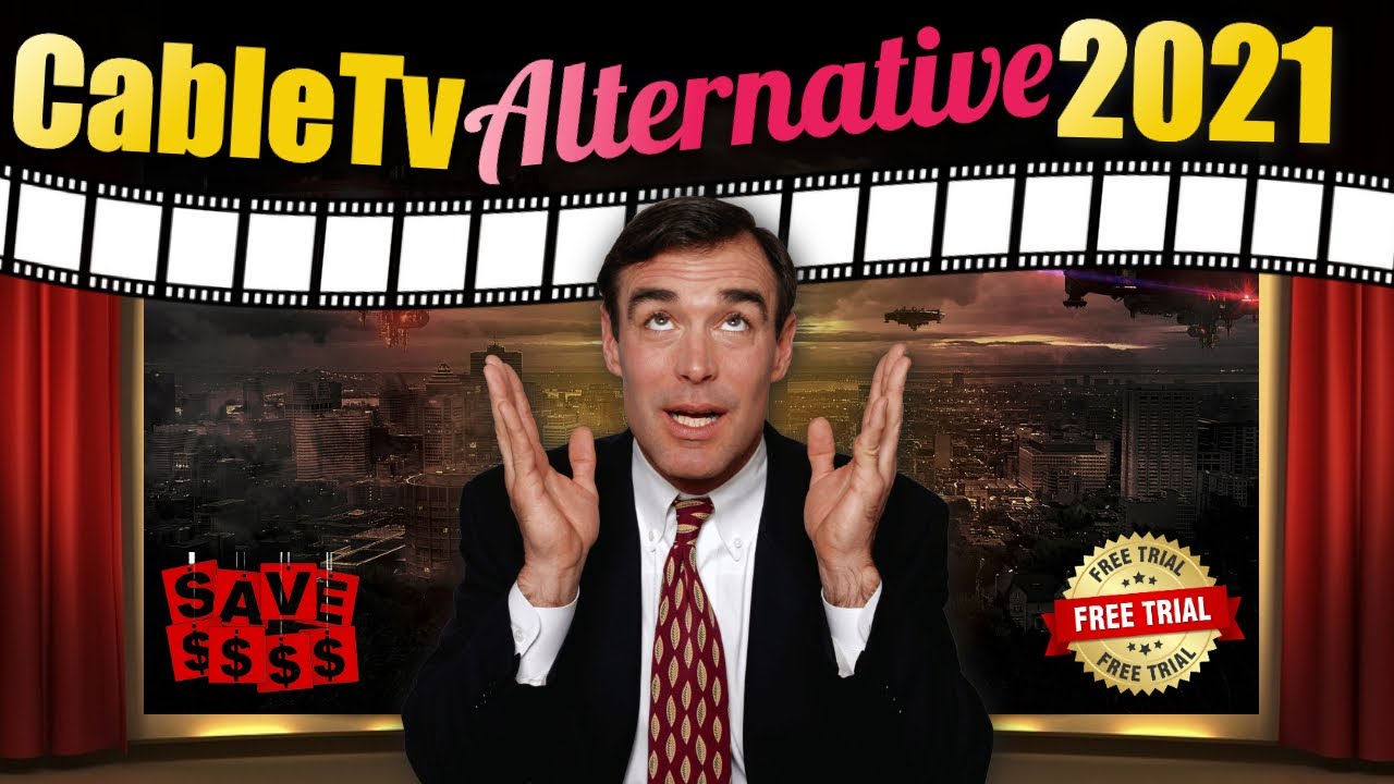 Cable Tv Alternative 2021 - Top 10 Best Streaming Services For Tv Shows ...