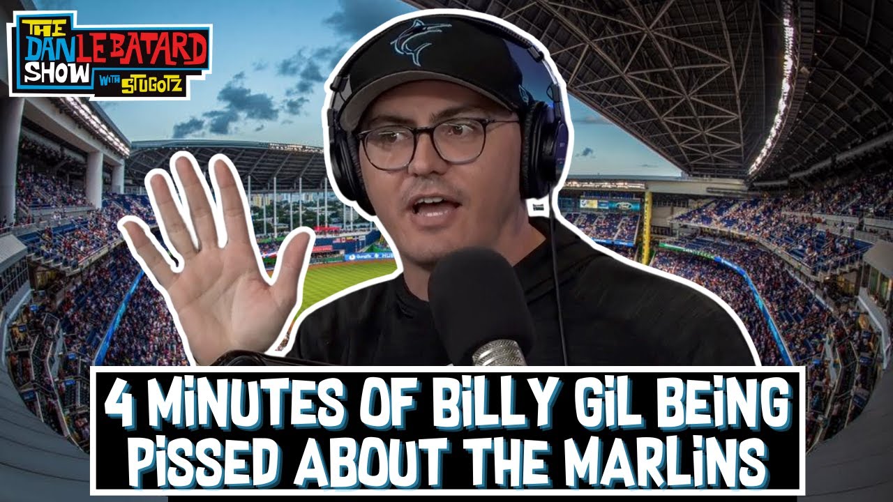 The Miami Marlins are Already Enraging Billy Gil After 11 Games | The ...