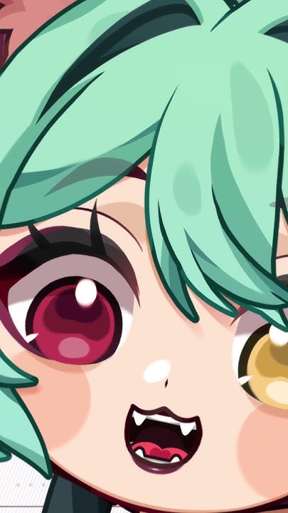 【Live2D Showcase】Tiwicat Chibi VTuber 🥖 | LittleMissTina #vtuber #live2dshowcase #shorts - YouTube