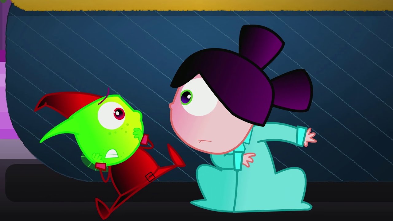 Sandra - Detective de Cuentos | UNA PREGUNTA DE OLOR | Aventuras para ...