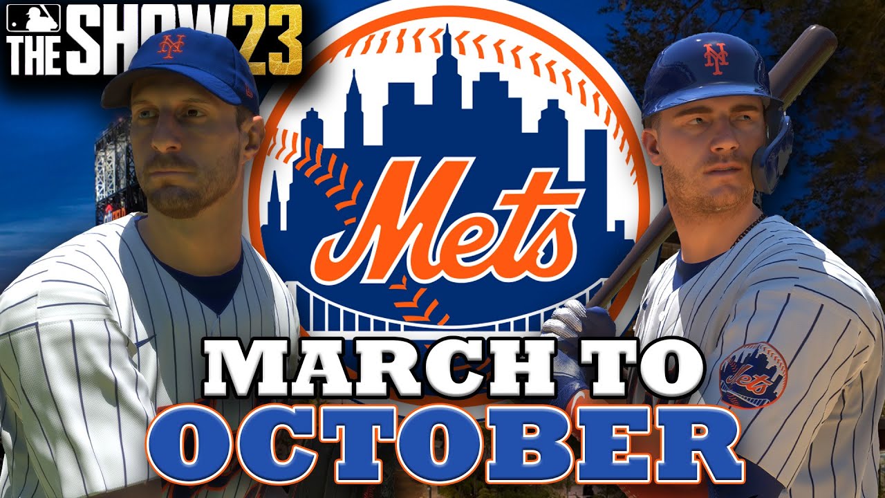 I'm Giving the Mets the Season They Were Supposed to Have on March to ...