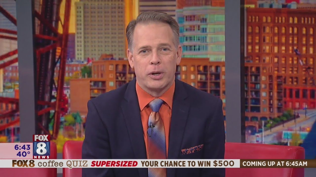 FOX 8 News in the Morning: Pat Preston - YouTube