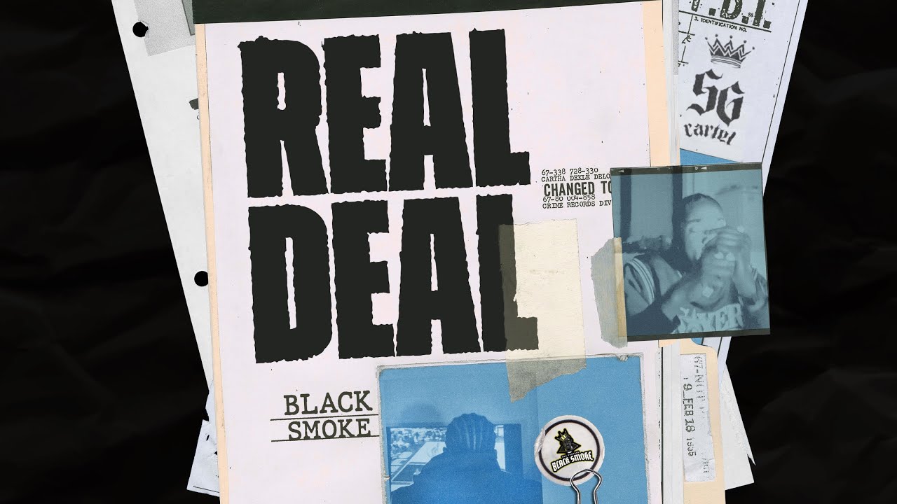 Black Smoke - Real Deal - YouTube