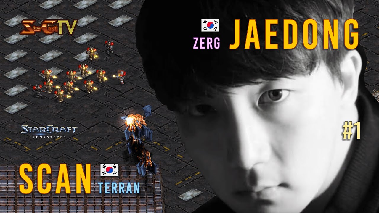 STARCRAFT: EL REGRESO DE JAEDONG #1 - YouTube