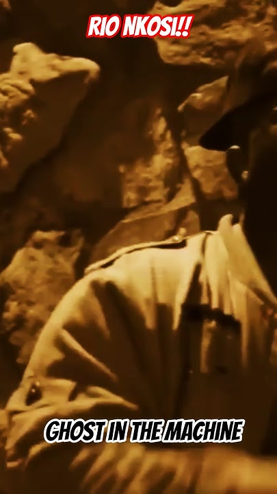 Ghost in the Machine!! - YouTube