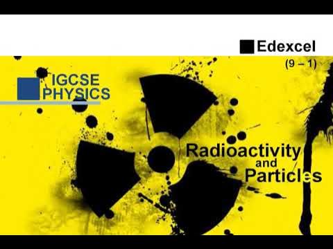 IGCSE Edexcel (9 - 1) Radioactivity and Particles Note #igcse #igcsephysics #physics # ...