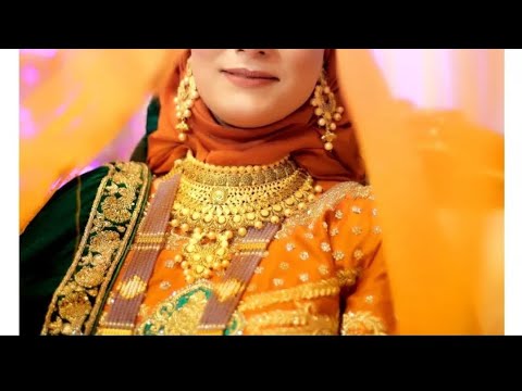 Gorgeous Hijabi Brides|| Best Hijabi Bridal looks|| Kashmiri Brides ...