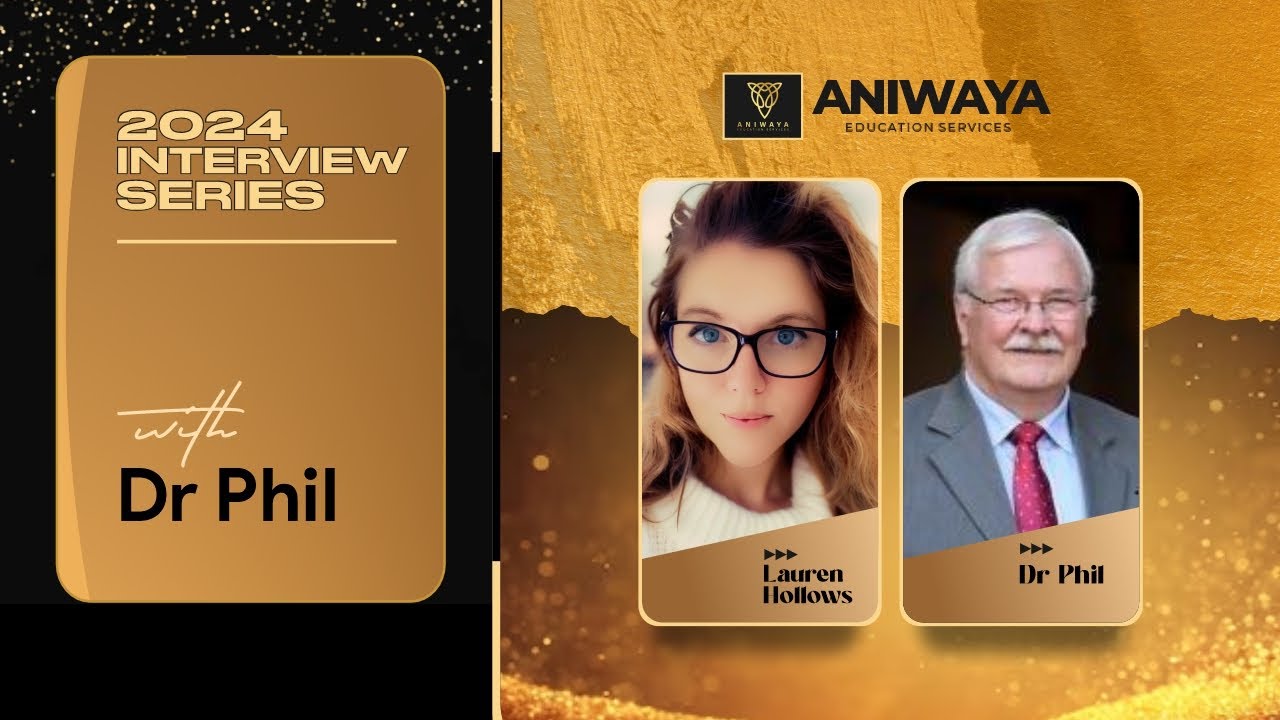 2024 Interview Series: Dr Phil Rutherford (Part 3) - YouTube