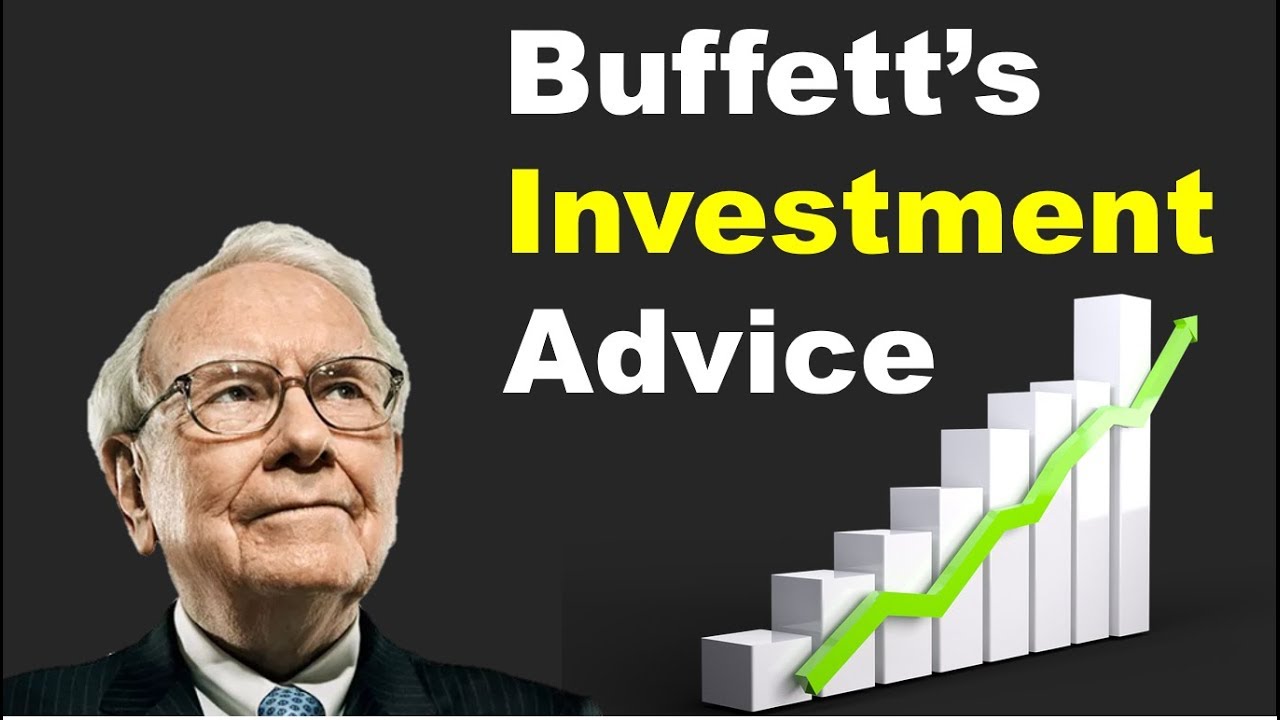 Warren Buffett Investing Rules | Top 5 Buffett's Advise on Stock Market ...