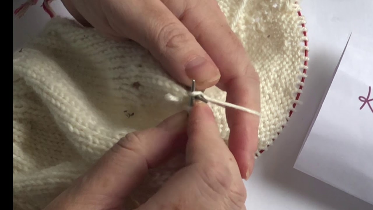 The Livi Top/ Ripped Stitch Tutorial - YouTube