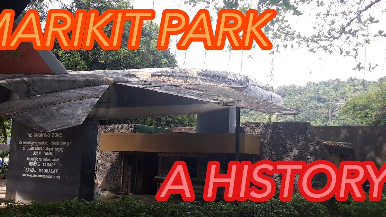Marikit Park - A History - YouTube