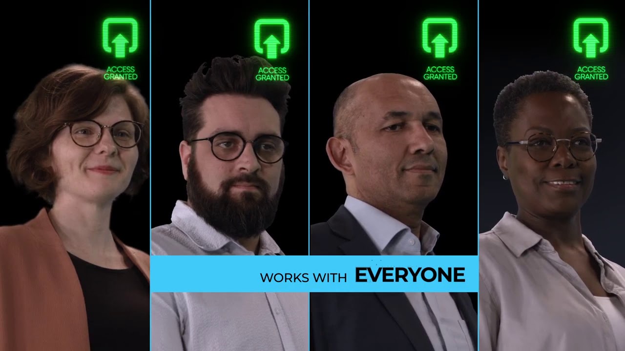 VisionPass by IDEMIA - Contactless biometrics- The ultimate facial ...