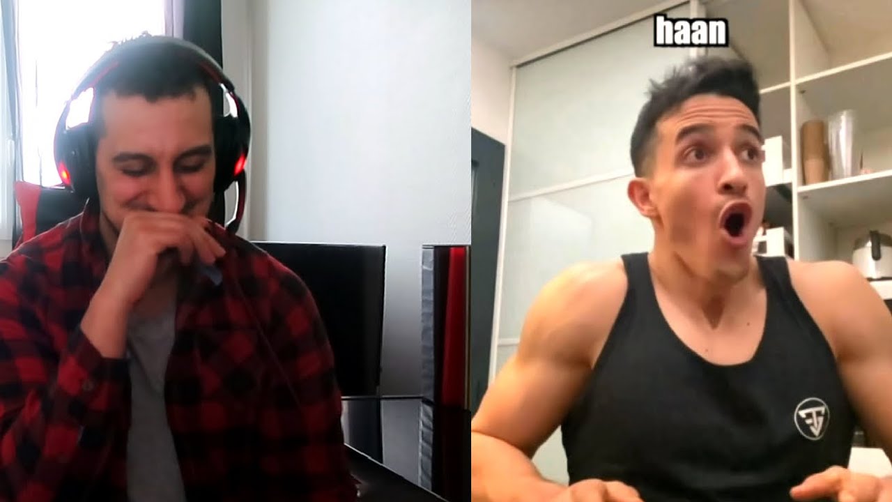 ESSAYEZ DE NE PAS RIRE (Spécial Tibo InShape #4) - YouTube