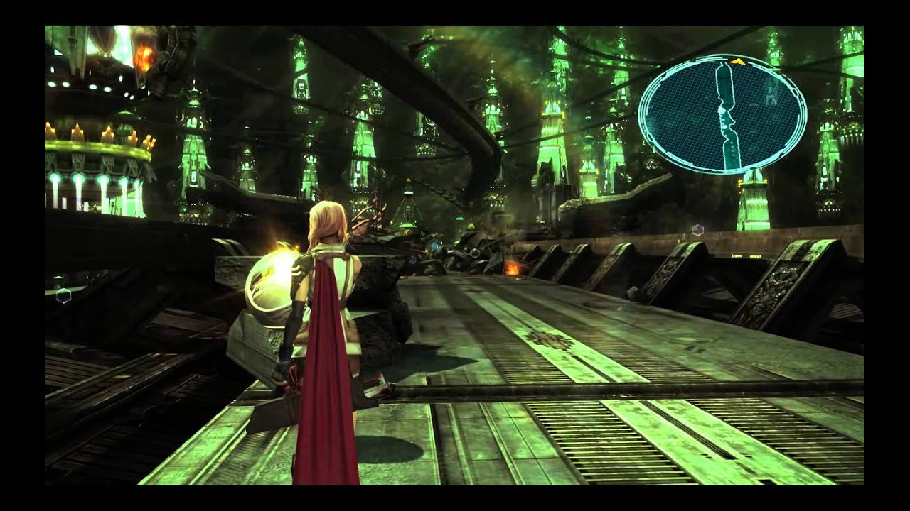 Final Fantasy XIII Gameplay en Español 1 - Capitulo 1 parte 1 (HD ...