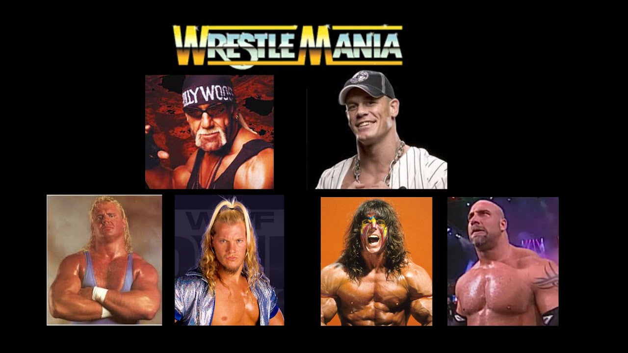 WrestleMania Classic 80s WWF Part 2 - YouTube