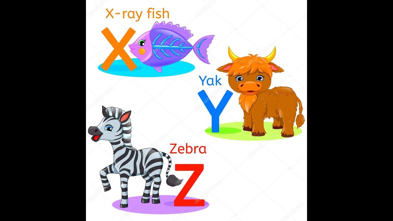 English lessons- Sound Great 1 - Unit 8 - Sound W, X, Y, Z - YouTube