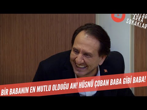 Hüsnü Çoban Zeliş'ine Kavuştu! Çok Mutlu 506. Bölüm
