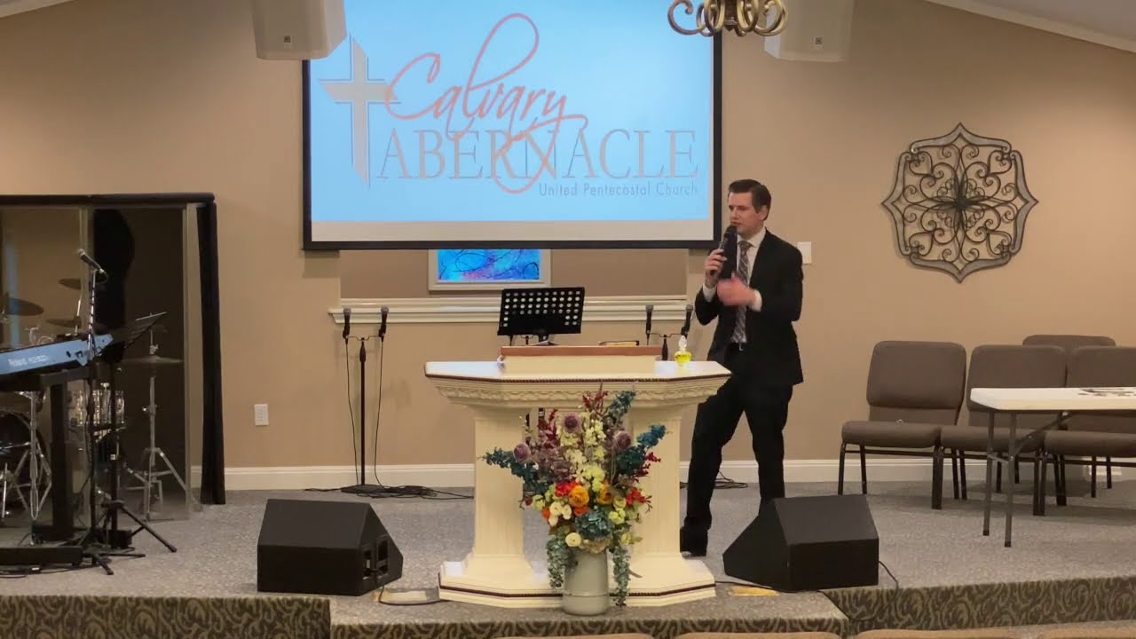 Are We Really Holy? | Pastor Jordan Grindle - YouTube