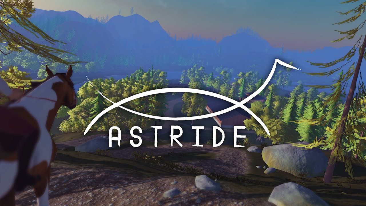 Astride - Kickstarter Trailer - YouTube