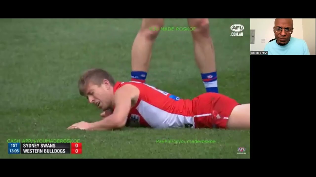 Best AFL Finals Mark: 2011-2020 | AFL | Reactions #afl #reactions # ...