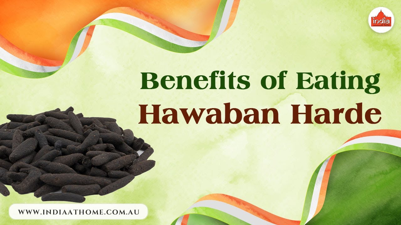 Benefits of Eating Hawaban Harde in Empty Stomach | India At Home - YouTube
