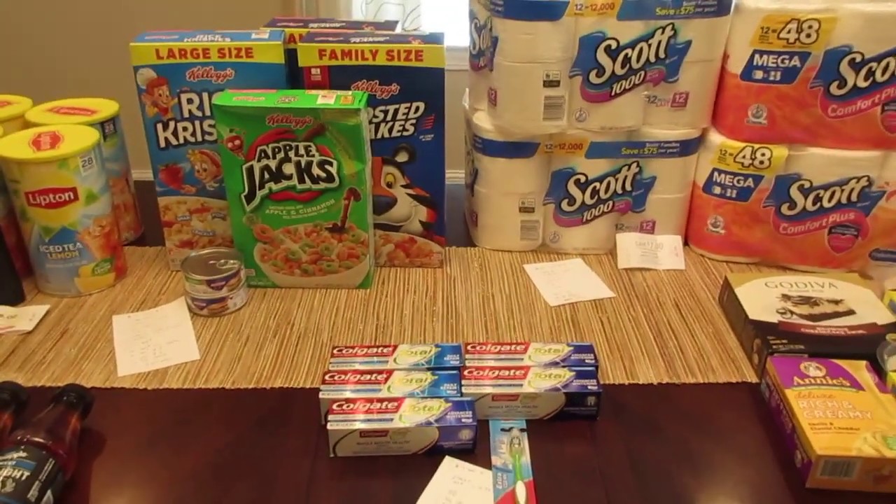 Shoprite From Home Weekly Deals July 14 2019 - YouTube