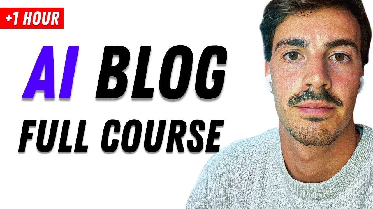 Autoblogging AI Full Course | SEO Autoblogger Tutorial (1 hour) - YouTube