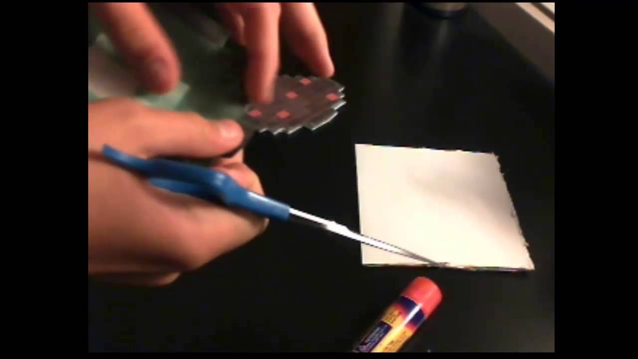 How to Make IRL Minecraft Items! - YouTube