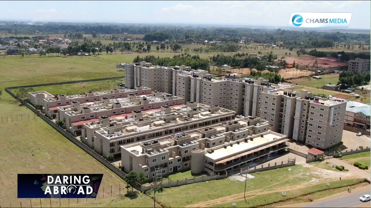 Looking for a safe & secure neighbourhood? Kings Developers got you covered - YouTube