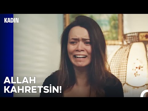 Şirin Annesinin Bahar'da Kaldığını Öğrendi - Kadın 45. Bölüm