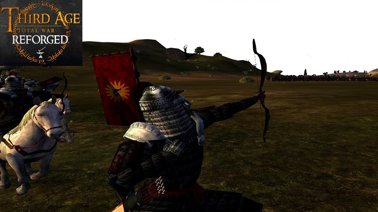 WAY OF THE BOW AND SWORD (Pitch Battle) - Third Age: Total War ...