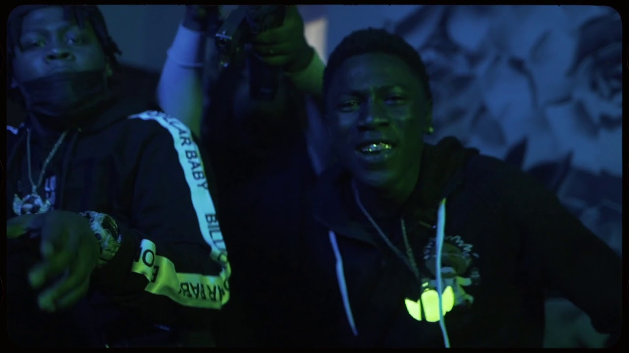 Downtown DarriO ft Dbg Mooka, Gib Spazz, Deeboe Gib - 1643 (Official ...