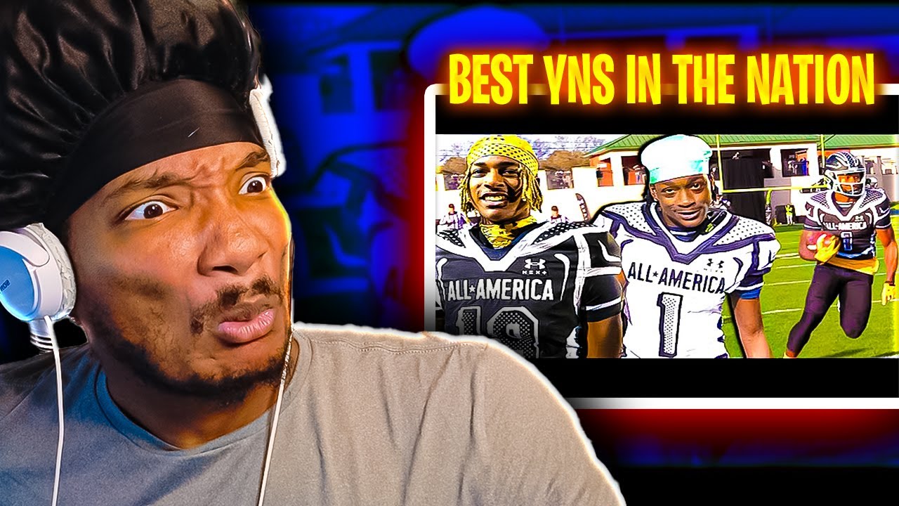 THE BEST YNS IN THE NATION | UNDER ARMOUR ALL AMERICAN GAME 2025 - YouTube
