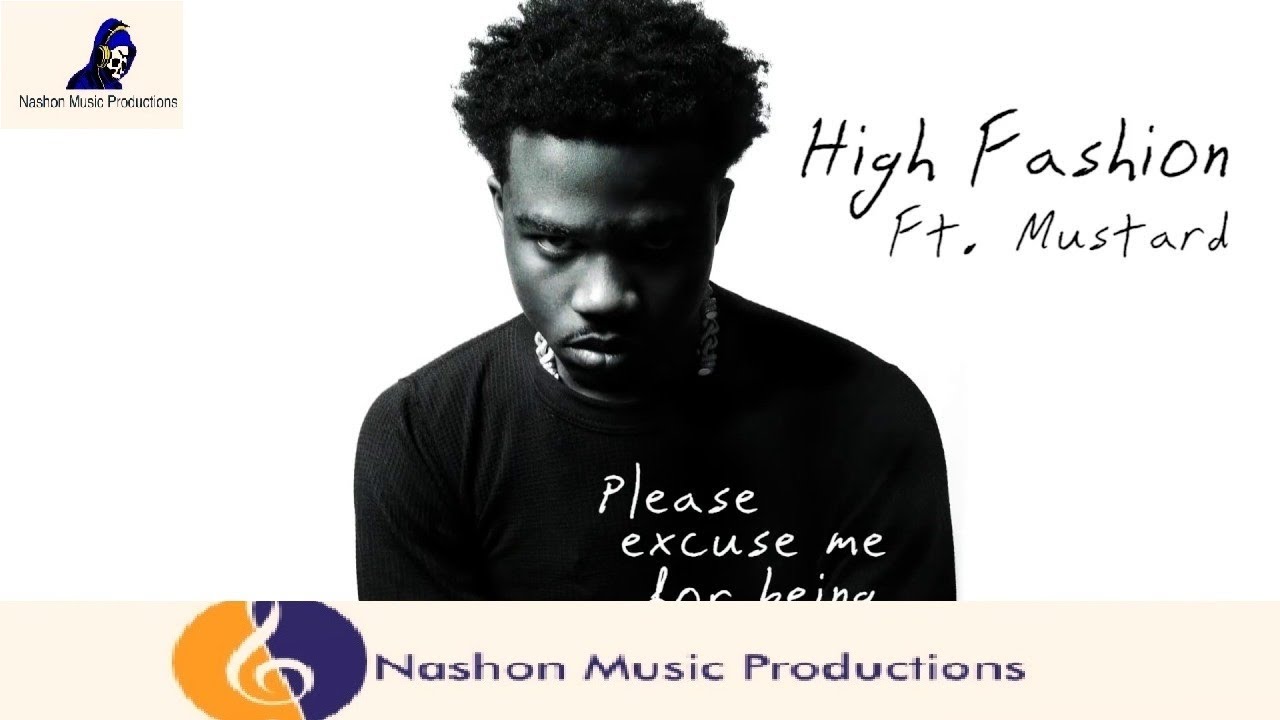 High Fashion by Roddy Ricch Ft. Mustard | Marching Band Arrangement ...