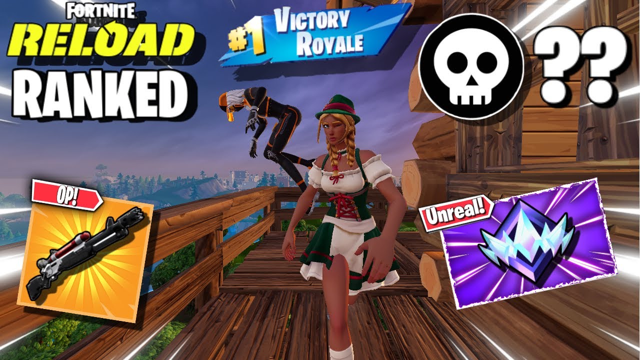 80 Kill Squad Zero Build Gameplay | Keyboard & MouseOG Fortnite Reload ...