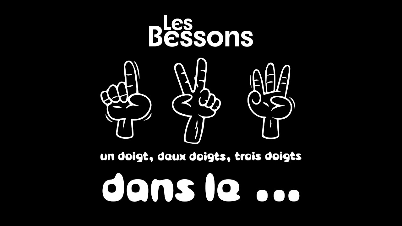Un doigt, deux doigts, trois doigts dans le ... - YouTube