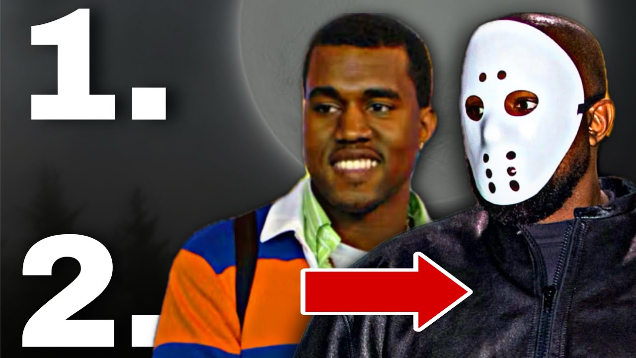 Ranking Every Kanye West Intro Ever - YouTube