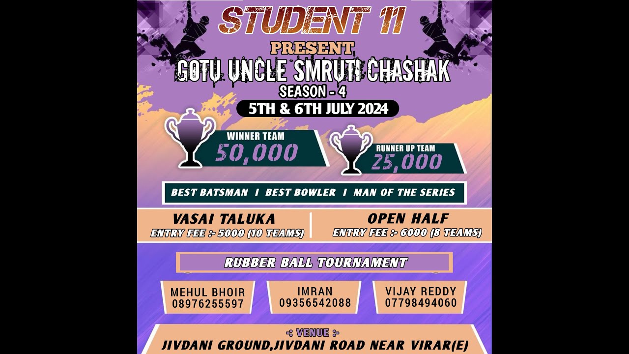 FINAL DAY || GOTU UNCLE SMRUTI CHASHAK SEASON 4 || ORG. BY STUDENT XI ...