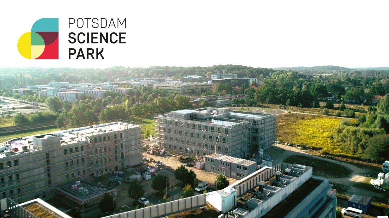 Potsdam Science Park – Growing Science & Innovation Location In The ...