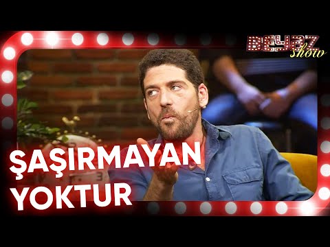 Cemal Hünal hakkında birtakım ilginç bilgiler - Beyaz Show