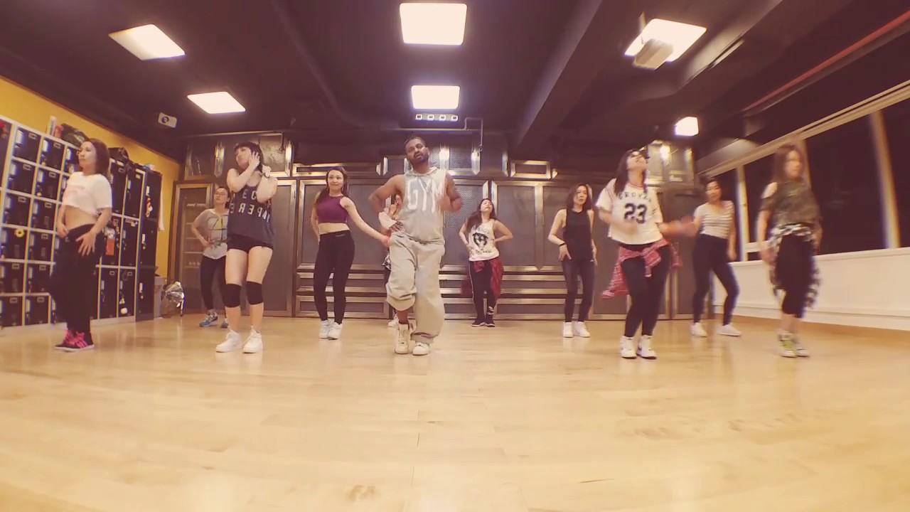 Side To Side DANCE Preview by MasterRam - YouTube