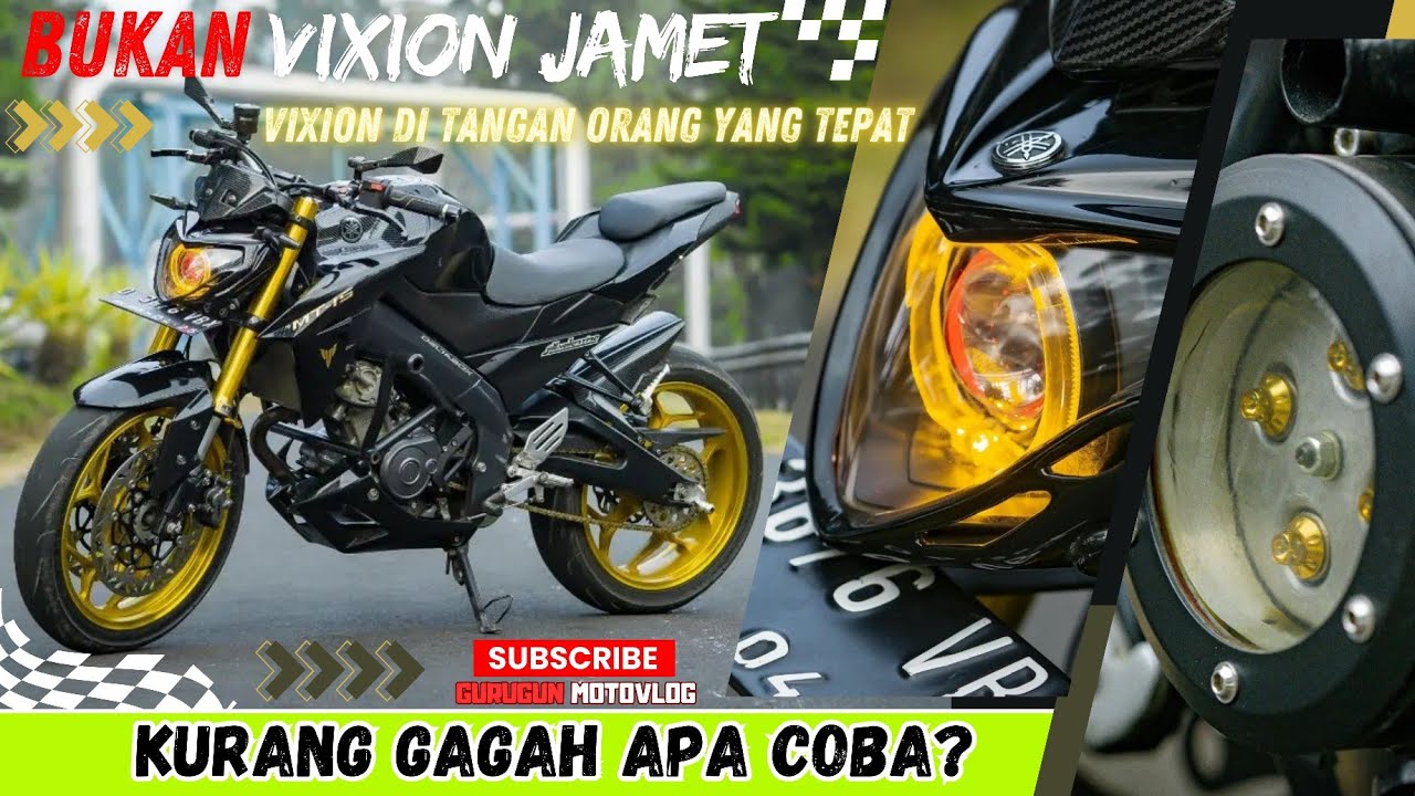 BUKAN VIXION JAMET - YouTube