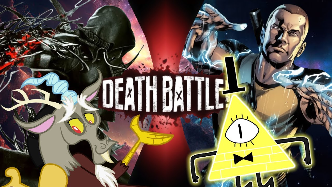 Death Battle AMV: This is What you Wished for! - YouTube