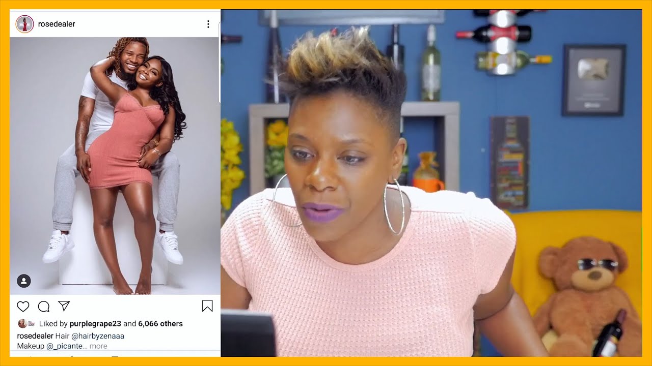 Exclusive | Fetty Wap Marries IG Model who used to STRlP, Bartend, Sell ...