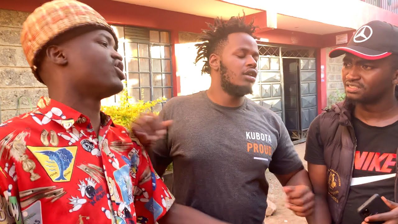 BASH GANI HII SURELY🤣🤣 | Austin Muigai | Obienji - YouTube