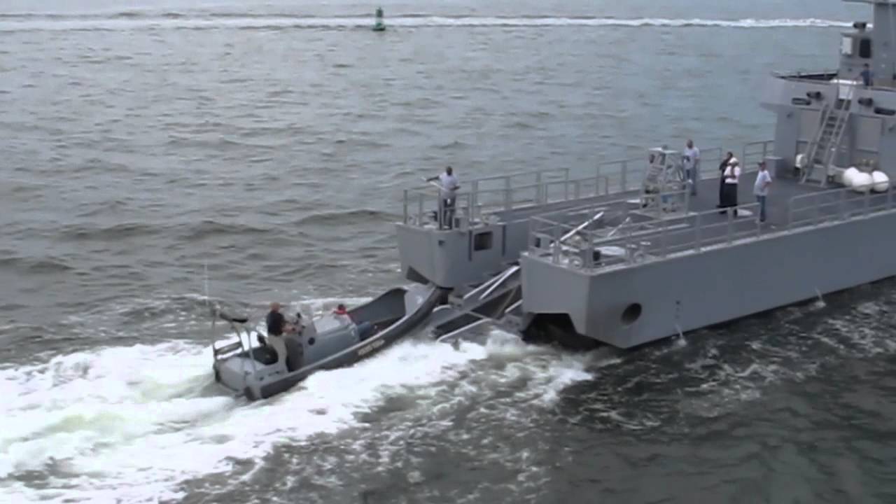 RHFSF's Advanced Multimission Platform - YouTube