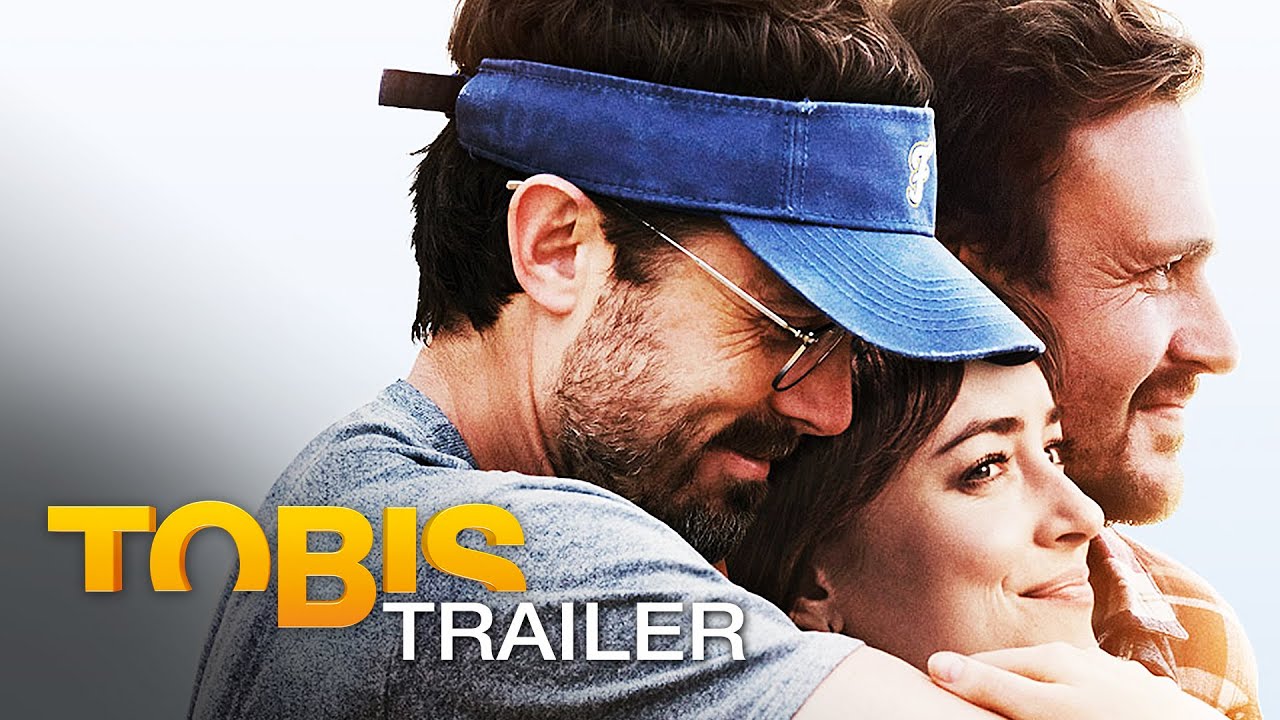 THE FRIEND Trailer Deutsch | Jetzt überall online! - YouTube